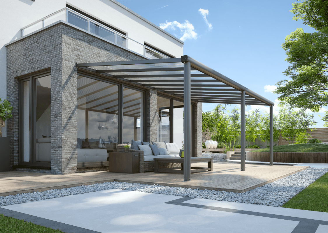 Veranda Kits - Veranda Ireland