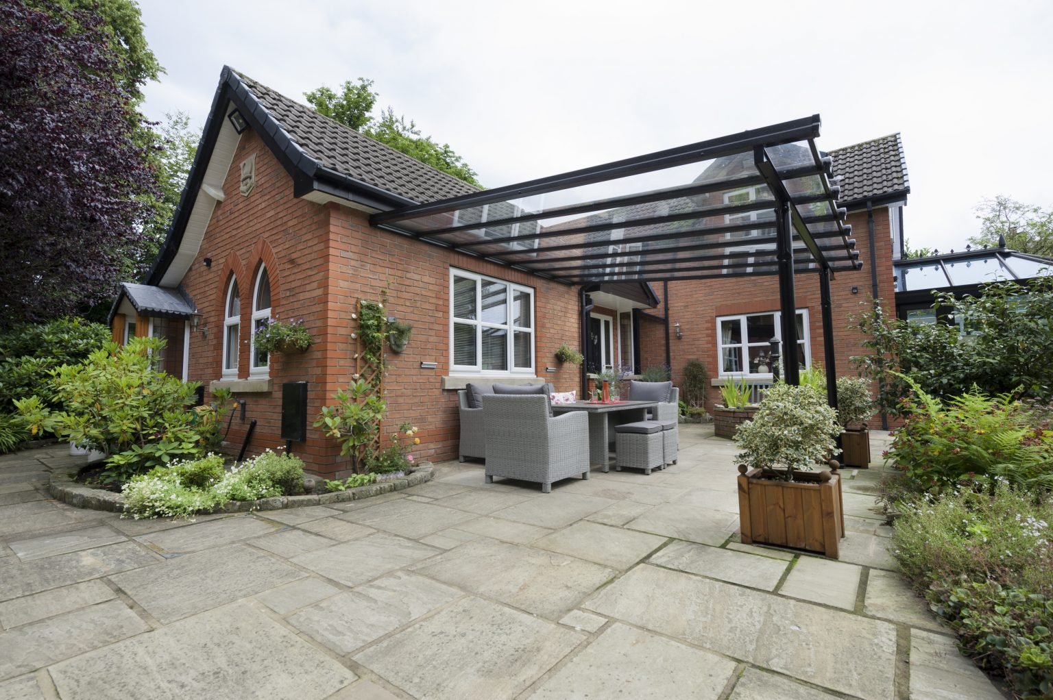 Traditional Veranda - Veranda Ireland