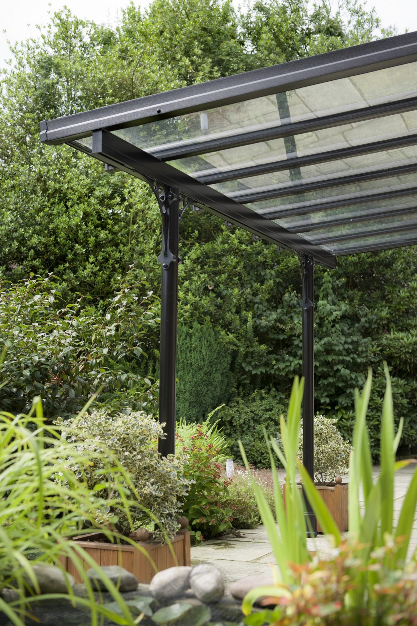 Traditional Veranda - Veranda Ireland