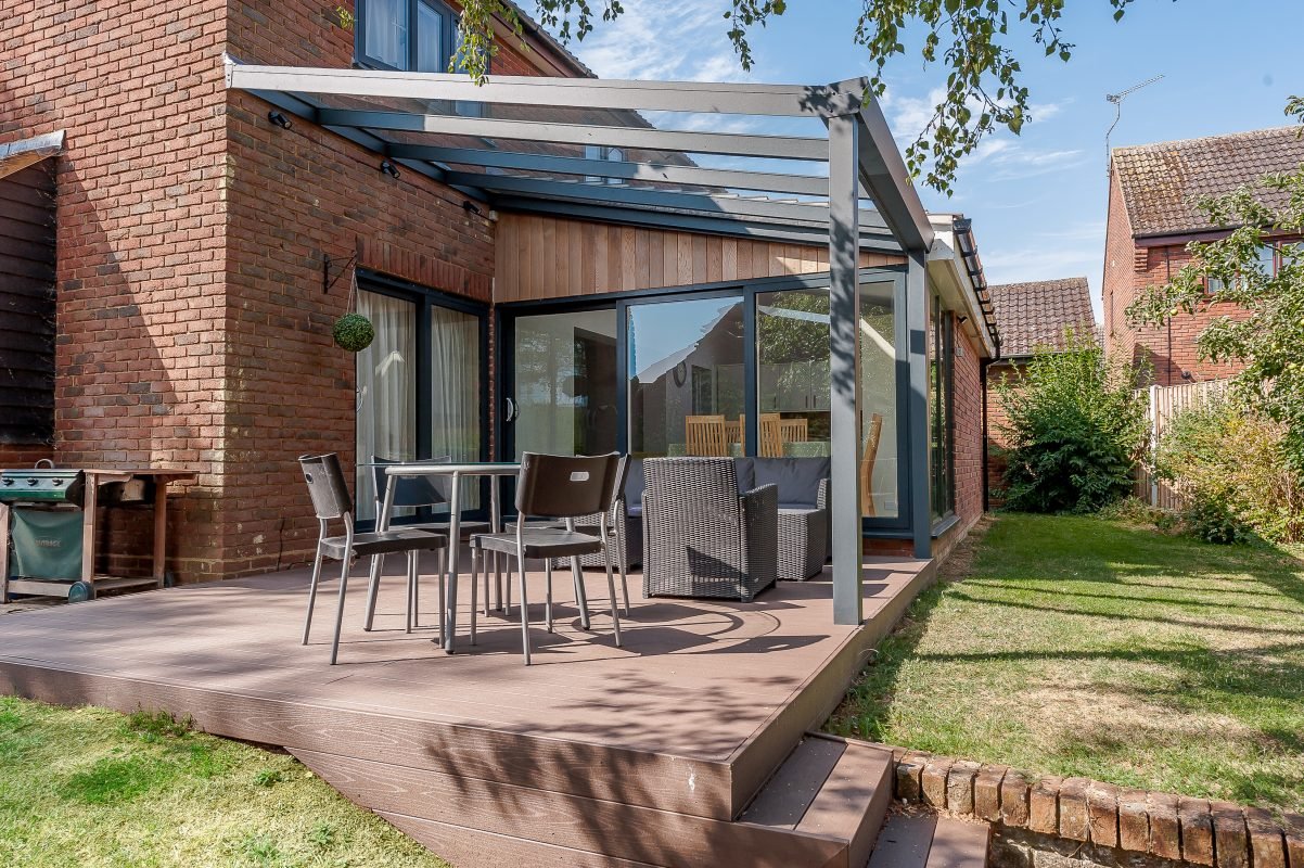 Vesta Veranda - Veranda Ireland